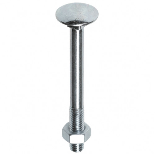 SLOTBOUT VZ.4.6 M5X80 DOOS VAN 200 STUKS